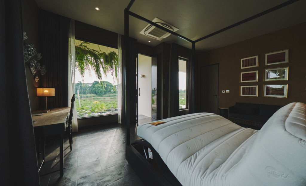 Thann Wellness Destination – Bangsai Ayutthaya - The Bed Experience by Omazz